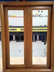 Ferestre din lemn cu geam termopan - preţuri de producător - Dingotrans